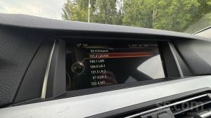 Серый БМВ 518 2014 в Рига, объемом двигателя 2.00 л и пробегом 220 тыс. км за 9990 €, фото 18 на AUTOMOTO.COM.LV