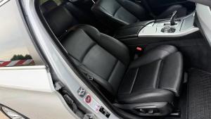 Grey BMW 518 2014 in Riga, with an engine capacity of 2.00 L and mileage of 220 thousand km for 9990 €, photo 10 on AUTOMOTO.COM.LV
