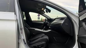 Grey BMW 518 2014 in Riga, with an engine capacity of 2.00 L and mileage of 220 thousand km for 9990 €, photo 12 on AUTOMOTO.COM.LV