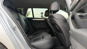 Grey BMW 518 2014 in Riga, with an engine capacity of 2.00 L and mileage of 220 thousand km for 9990 €, photo 14 on AUTOMOTO.COM.LV