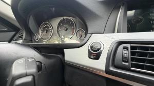 Grey BMW 518 2014 in Riga, with an engine capacity of 2.00 L and mileage of 220 thousand km for 9990 €, photo 17 on AUTOMOTO.COM.LV