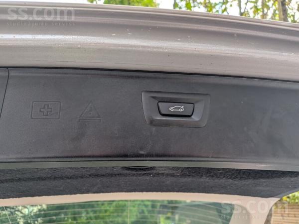 Grey BMW 518 2014 in Tukums, with an engine capacity of 2.00 L and mileage of 334 thousand km for 5990 €, photo 5 on AUTOMOTO.COM.LV
