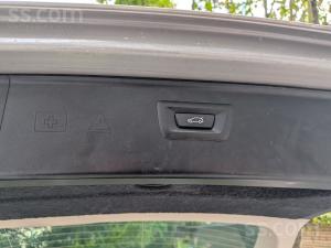 Pelēks BMW 518 2014 Tukums, ar dzinēja tilpumu 2.00 L un nobraukumu 334 tūkst. km par 5990 €, foto 5 vietnē AUTOMOTO.COM.LV