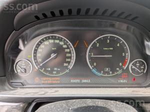 Pelēks BMW 518 2014 Tukums, ar dzinēja tilpumu 2.00 L un nobraukumu 334 tūkst. km par 5990 €, foto 18 vietnē AUTOMOTO.COM.LV