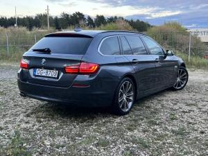 Pelēks BMW 518 2016 Rīga, ar dzinēja tilpumu 2.00 L un nobraukumu 244 tūkst. km par 10995 €, foto 5 vietnē AUTOMOTO.COM.LV
