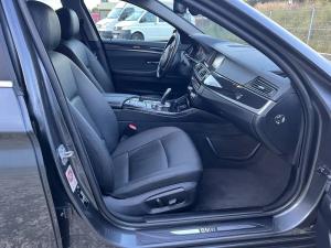 Pelēks BMW 518 2016 Rīga, ar dzinēja tilpumu 2.00 L un nobraukumu 244 tūkst. km par 10995 €, foto 8 vietnē AUTOMOTO.COM.LV
