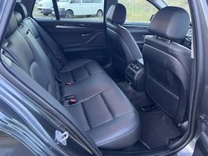 Pelēks BMW 518 2016 Rīga, ar dzinēja tilpumu 2.00 L un nobraukumu 244 tūkst. km par 10995 €, foto 10 vietnē AUTOMOTO.COM.LV