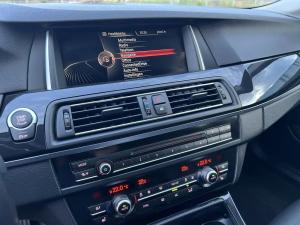 Pelēks BMW 518 2016 Rīga, ar dzinēja tilpumu 2.00 L un nobraukumu 244 tūkst. km par 10995 €, foto 17 vietnē AUTOMOTO.COM.LV