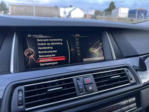 Pelēks BMW 518 2016 Rīga, ar dzinēja tilpumu 2.00 L un nobraukumu 244 tūkst. km par 10995 €, foto 18 vietnē AUTOMOTO.COM.LV