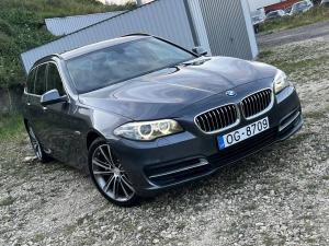 Pelēks BMW 518 2016 Rīga, ar dzinēja tilpumu 2.00 L un nobraukumu 244 tūkst. km par 10995 €, foto 19 vietnē AUTOMOTO.COM.LV