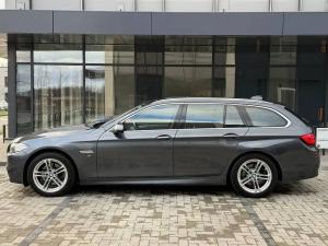 Pelēks BMW 518 2017 Rīga, ar dzinēja tilpumu 2.00 L un nobraukumu 243 tūkst. km par 14999 €, foto 3 vietnē AUTOMOTO.COM.LV