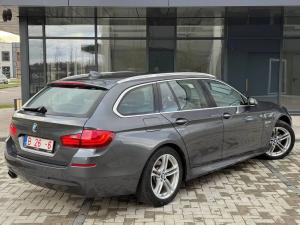 Pelēks BMW 518 2017 Rīga, ar dzinēja tilpumu 2.00 L un nobraukumu 243 tūkst. km par 14999 €, foto 6 vietnē AUTOMOTO.COM.LV
