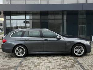 Pelēks BMW 518 2017 Rīga, ar dzinēja tilpumu 2.00 L un nobraukumu 243 tūkst. km par 14999 €, foto 7 vietnē AUTOMOTO.COM.LV