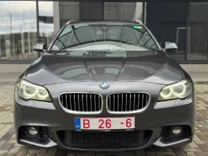 Pelēks BMW 518 2017 Rīga, ar dzinēja tilpumu 2.00 L un nobraukumu 243 tūkst. km par 14999 €, foto 9 vietnē AUTOMOTO.COM.LV