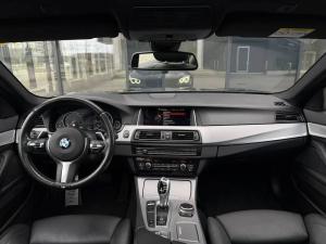 Pelēks BMW 518 2017 Rīga, ar dzinēja tilpumu 2.00 L un nobraukumu 243 tūkst. km par 14999 €, foto 10 vietnē AUTOMOTO.COM.LV