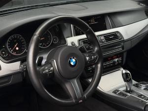 Pelēks BMW 518 2017 Rīga, ar dzinēja tilpumu 2.00 L un nobraukumu 243 tūkst. km par 14999 €, foto 11 vietnē AUTOMOTO.COM.LV
