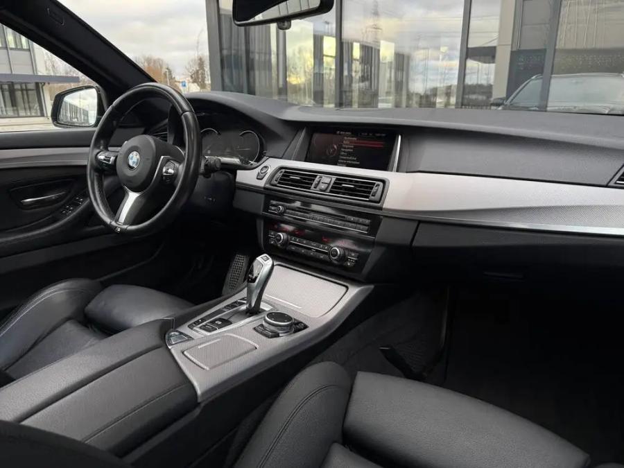 Pelēks BMW 518 2017 Rīga, ar dzinēja tilpumu 2.00 L un nobraukumu 243 tūkst. km par 14999 €, foto 20 vietnē AUTOMOTO.COM.LV
