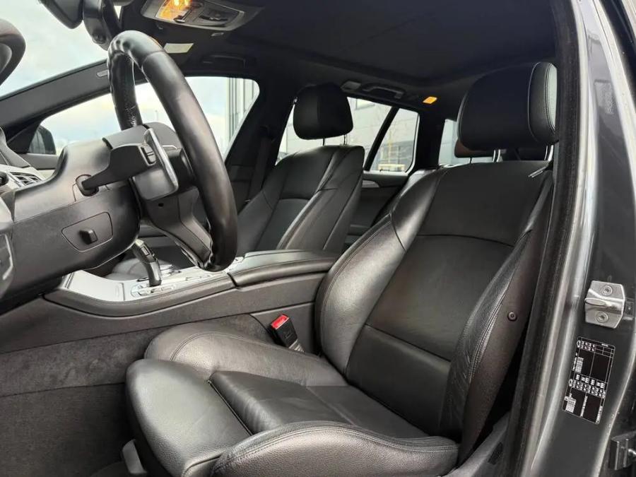 Pelēks BMW 518 2017 Rīga, ar dzinēja tilpumu 2.00 L un nobraukumu 243 tūkst. km par 14999 €, foto 21 vietnē AUTOMOTO.COM.LV