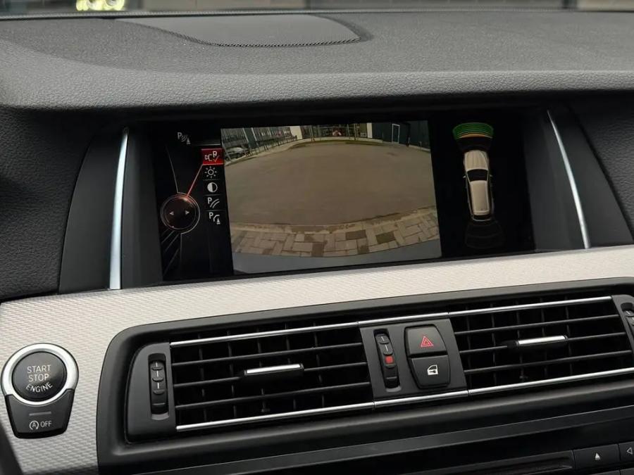 Pelēks BMW 518 2017 Rīga, ar dzinēja tilpumu 2.00 L un nobraukumu 243 tūkst. km par 14999 €, foto 26 vietnē AUTOMOTO.COM.LV