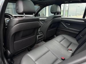 Pelēks BMW 518 2017 Rīga, ar dzinēja tilpumu 2.00 L un nobraukumu 243 tūkst. km par 14999 €, foto 28 vietnē AUTOMOTO.COM.LV