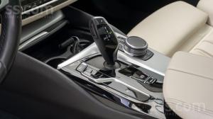 Grey BMW 518 2021 in Riga, with an engine capacity of 2.00 L and mileage of 182 thousand km for 25490 €, photo 16 on AUTOMOTO.COM.LV