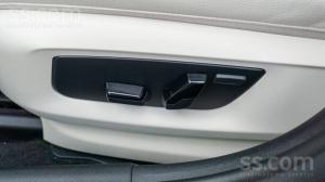 Grey BMW 518 2021 in Riga, with an engine capacity of 2.00 L and mileage of 182 thousand km for 25490 €, photo 29 on AUTOMOTO.COM.LV