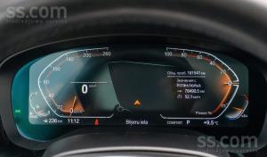 Серый БМВ 518 2021 в Рига, объемом двигателя 2.00 л и пробегом 182 тыс. км за 21990 €, фото 25 на AUTOMOTO.COM.LV