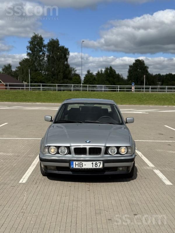 BMW 518 1995 Rēzekne, ar dzinēja tilpumu 1.80 L un nobraukumu 354 tūkst. km par 3000 €, foto 1 vietnē AUTOMOTO.COM.LV