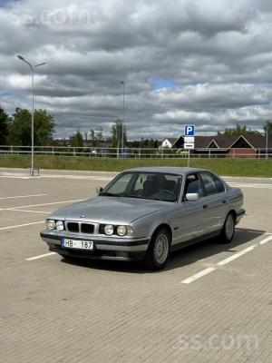 BMW 518 1995 Rēzekne, ar dzinēja tilpumu 1.80 L un nobraukumu 354 tūkst. km par 3000 €, foto 3 vietnē AUTOMOTO.COM.LV
