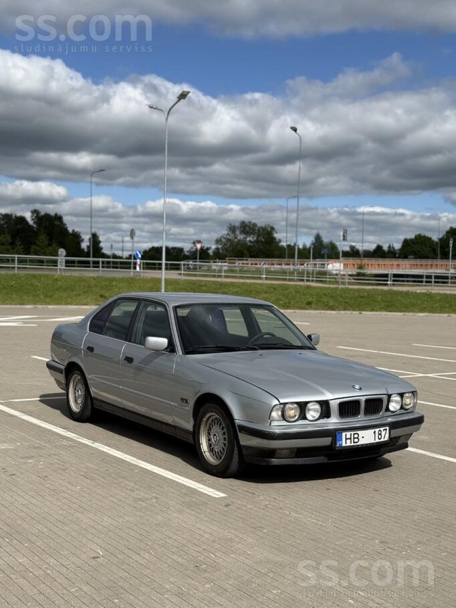 BMW 518 1995 Rēzekne, ar dzinēja tilpumu 1.80 L un nobraukumu 354 tūkst. km par 3000 €, foto 4 vietnē AUTOMOTO.COM.LV