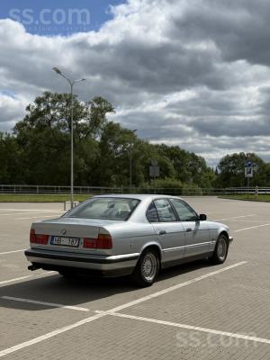 BMW 518 1995 Rēzekne, ar dzinēja tilpumu 1.80 L un nobraukumu 354 tūkst. km par 3000 €, foto 5 vietnē AUTOMOTO.COM.LV