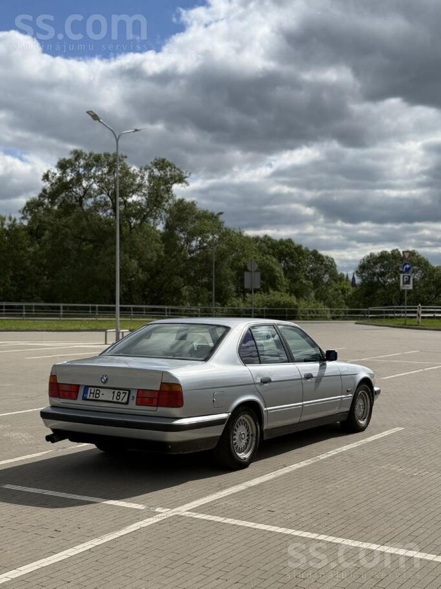 BMW 518 1995 Rēzekne, ar dzinēja tilpumu 1.80 L un nobraukumu 354 tūkst. km par 3000 €, foto 5 vietnē AUTOMOTO.COM.LV