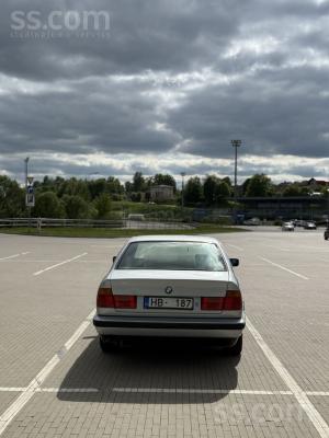 BMW 518 1995 Rēzekne, ar dzinēja tilpumu 1.80 L un nobraukumu 354 tūkst. km par 3000 €, foto 6 vietnē AUTOMOTO.COM.LV