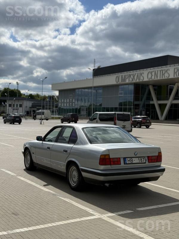 BMW 518 1995 Rēzekne, ar dzinēja tilpumu 1.80 L un nobraukumu 354 tūkst. km par 3000 €, foto 6 vietnē AUTOMOTO.COM.LV
