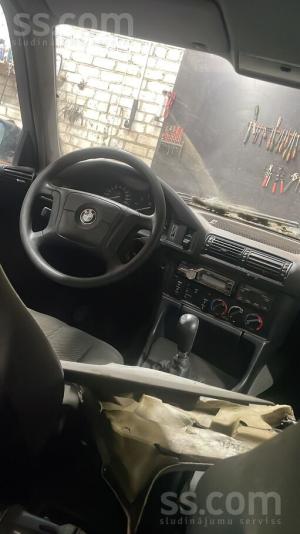BMW 518 1995 Rēzekne, ar dzinēja tilpumu 1.80 L un nobraukumu 354 tūkst. km par 3000 €, foto 12 vietnē AUTOMOTO.COM.LV