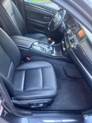 BMW 518 2016 in Visaginas, with an engine capacity of 2.00 L and mileage of 154 thousand km for 13400 €, photo 12 on AUTOMOTO.COM.LV