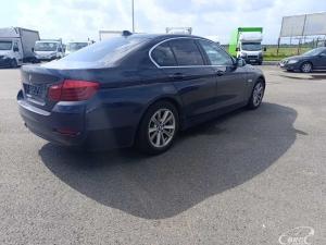 BMW 518 2016 Viļņa, ar dzinēja tilpumu 2.00 L un nobraukumu 239 tūkst. km par 9500 €, foto 6 vietnē AUTOMOTO.COM.LV