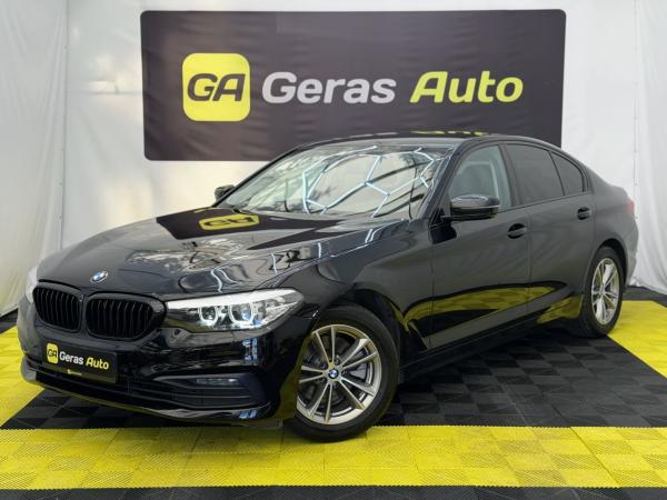 BMW 518 2019 in Vilnius, with an engine capacity of 0.00 L and mileage of 0 thousand km for 14950 €, photo 1 on AUTOMOTO.COM.LV