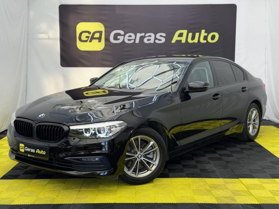 BMW 518 2019 Viļņa, ar dzinēja tilpumu 0.00 L un nobraukumu 0 tūkst. km par 14950 €, foto 1 vietnē AUTOMOTO.COM.LV