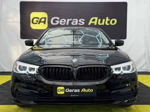 BMW 518 2019 in Vilnius, with an engine capacity of 0.00 L and mileage of 0 thousand km for 14950 €, photo 2 on AUTOMOTO.COM.LV