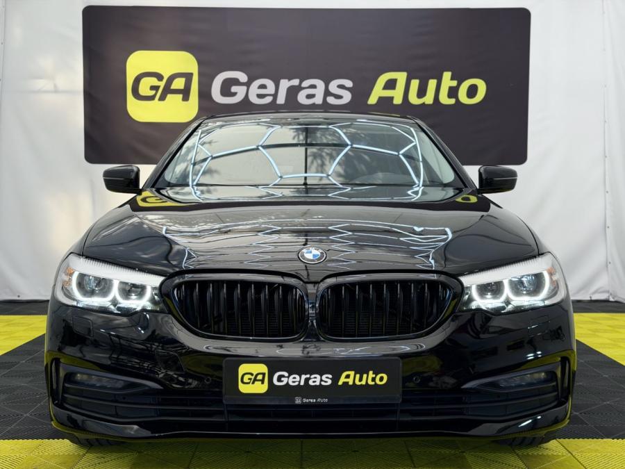 BMW 518 2019 Viļņa, ar dzinēja tilpumu 0.00 L un nobraukumu 0 tūkst. km par 14950 €, foto 3 vietnē AUTOMOTO.COM.LV