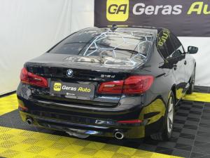BMW 518 2019 Viļņa, ar dzinēja tilpumu 0.00 L un nobraukumu 0 tūkst. km par 14950 €, foto 5 vietnē AUTOMOTO.COM.LV