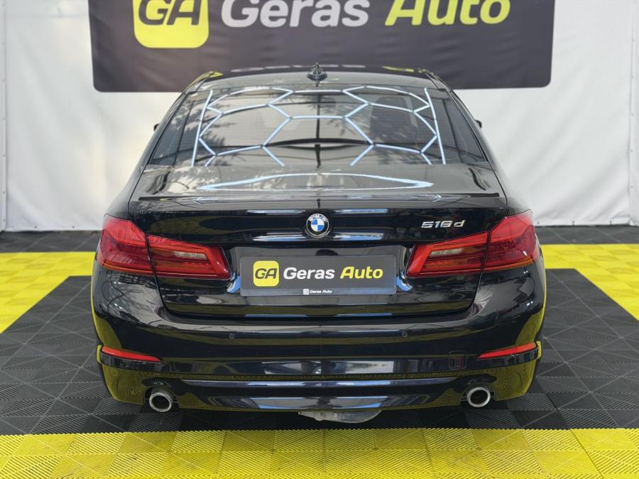 BMW 518 2019 Viļņa, ar dzinēja tilpumu 0.00 L un nobraukumu 0 tūkst. km par 14950 €, foto 6 vietnē AUTOMOTO.COM.LV