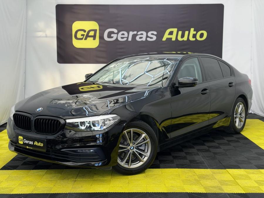 BMW 518 2019 Viļņa, ar dzinēja tilpumu 0.00 L un nobraukumu 0 tūkst. km par 13950 €, foto 1 vietnē AUTOMOTO.COM.LV