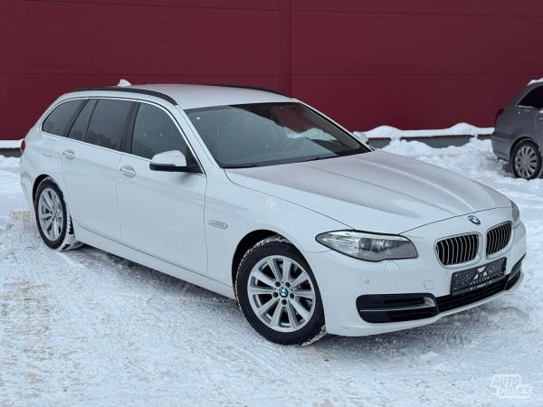 BMW 518 2016 Kauņa, ar dzinēja tilpumu 2.00 L un nobraukumu 301 tūkst. km par 10850 €, foto 2 vietnē AUTOMOTO.COM.LV