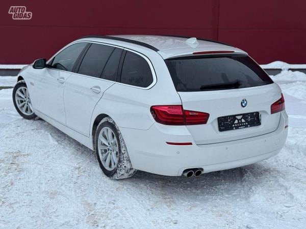 BMW 518 2016 Kauņa, ar dzinēja tilpumu 2.00 L un nobraukumu 301 tūkst. km par 10850 €, foto 3 vietnē AUTOMOTO.COM.LV