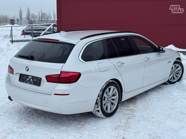 BMW 518 2016 Kauņa, ar dzinēja tilpumu 2.00 L un nobraukumu 301 tūkst. km par 10850 €, foto 4 vietnē AUTOMOTO.COM.LV