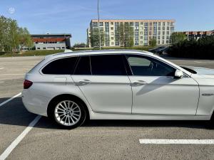 Balts BMW 518 2013 Šauļi, ar dzinēja tilpumu 2.00 L un nobraukumu 365 tūkst. km par 10500 €, foto 8 vietnē AUTOMOTO.COM.LV