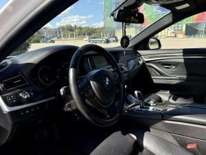Balts BMW 518 2013 Šauļi, ar dzinēja tilpumu 2.00 L un nobraukumu 365 tūkst. km par 10500 €, foto 11 vietnē AUTOMOTO.COM.LV
