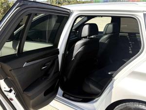 Balts BMW 518 2013 Šauļi, ar dzinēja tilpumu 2.00 L un nobraukumu 365 tūkst. km par 10500 €, foto 14 vietnē AUTOMOTO.COM.LV